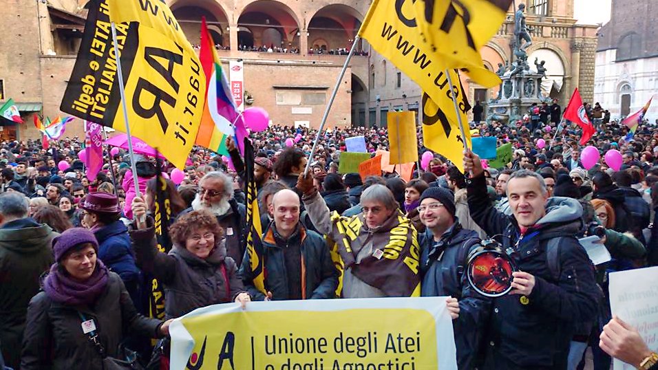 Cosa abbiamo fatto (2017) | UAAR