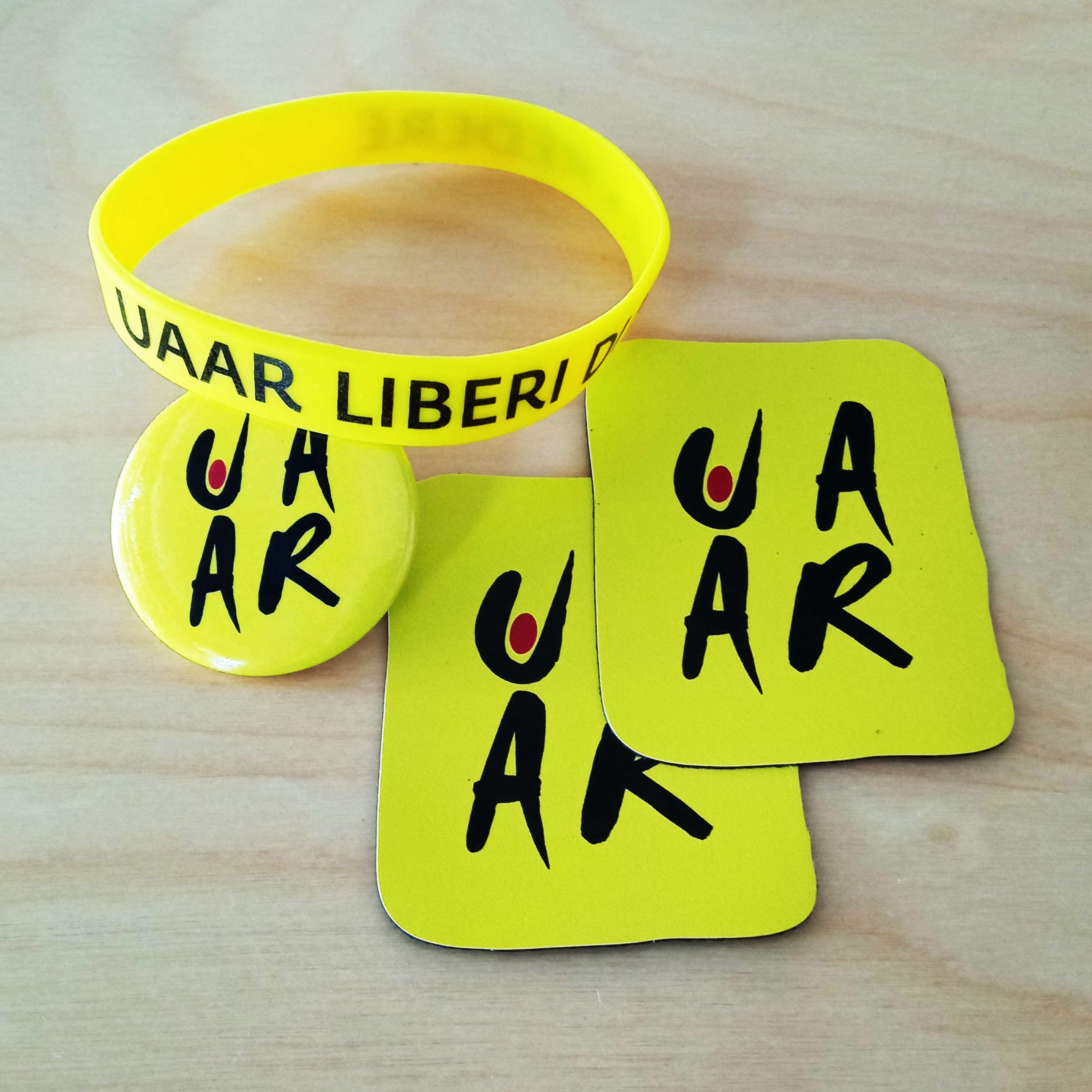 Kit Uaar | Shop | UAAR