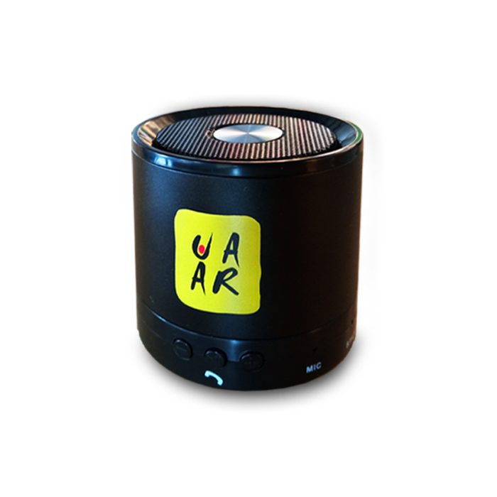 Speaker Bluetooth con logo Uaar | Shop | UAAR