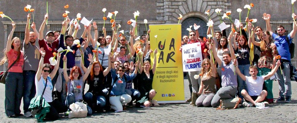 UAAR | Unione degli Atei e degli Agnostici Razionalisti
