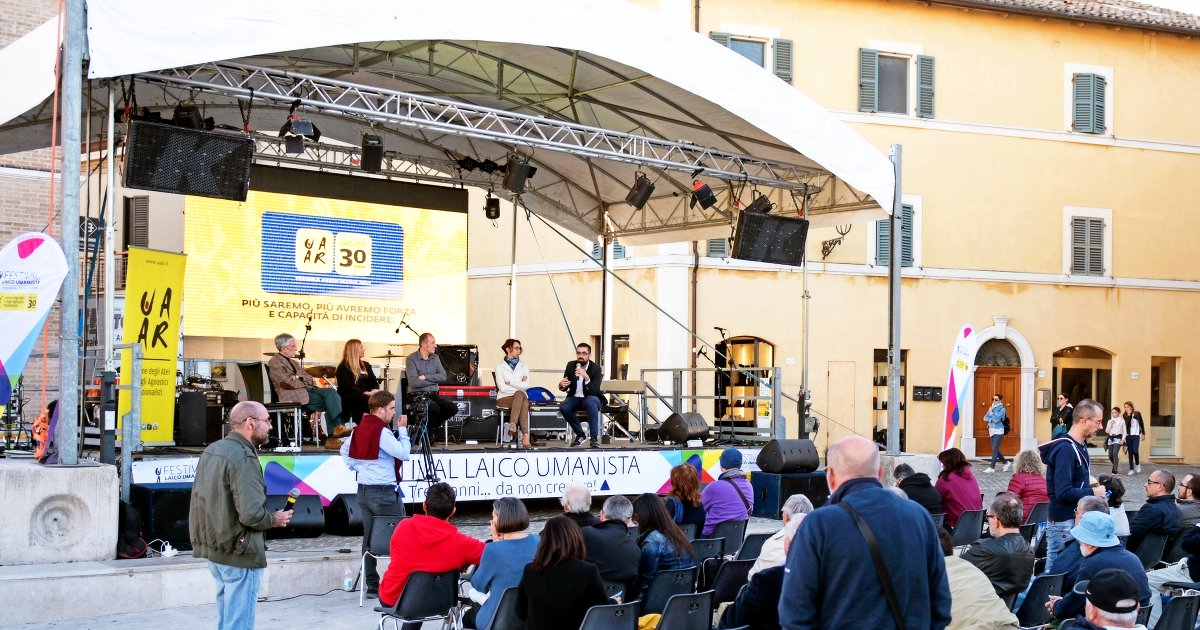 L’Uaar fra trent’anni | L’Ateo | UAAR