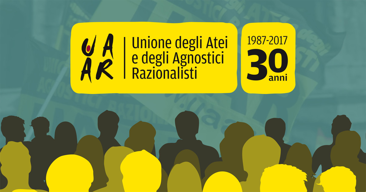 Torino, open day e trentennale dell'Uaar | UAAR